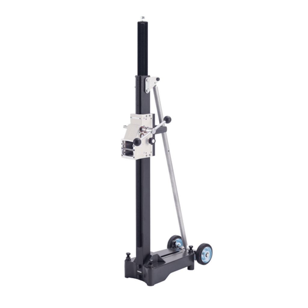 Shibuya Core Drill Ts405 Fixed Stand - Dr Concrete