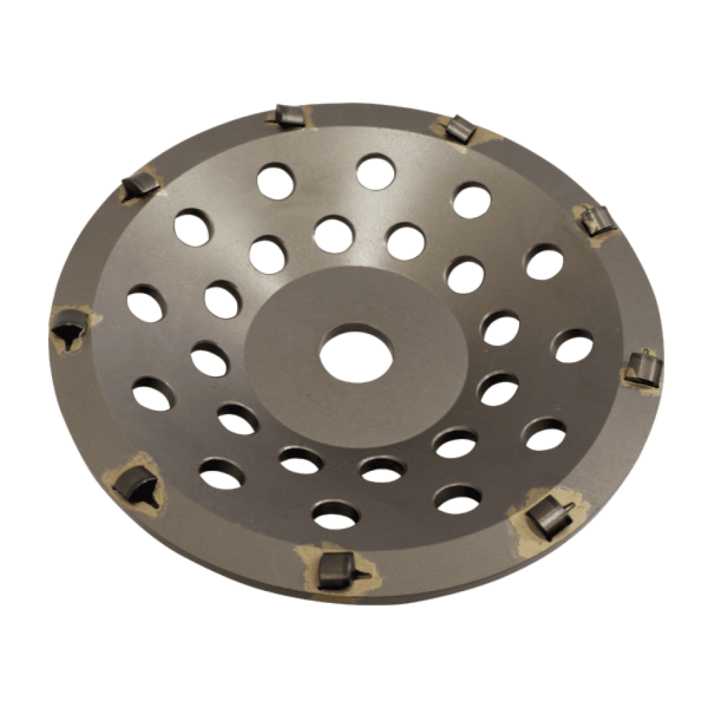 Pcd Cup Grinders - Dr Concrete