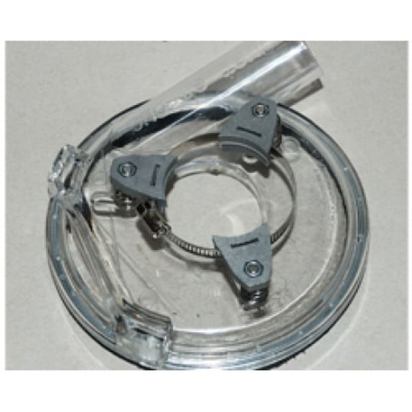 Universal Plastic/Rubber Dust Shroud - Dr Concrete