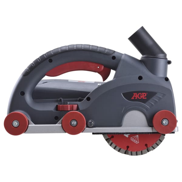 AGP Handheld Machines - Dr Concrete