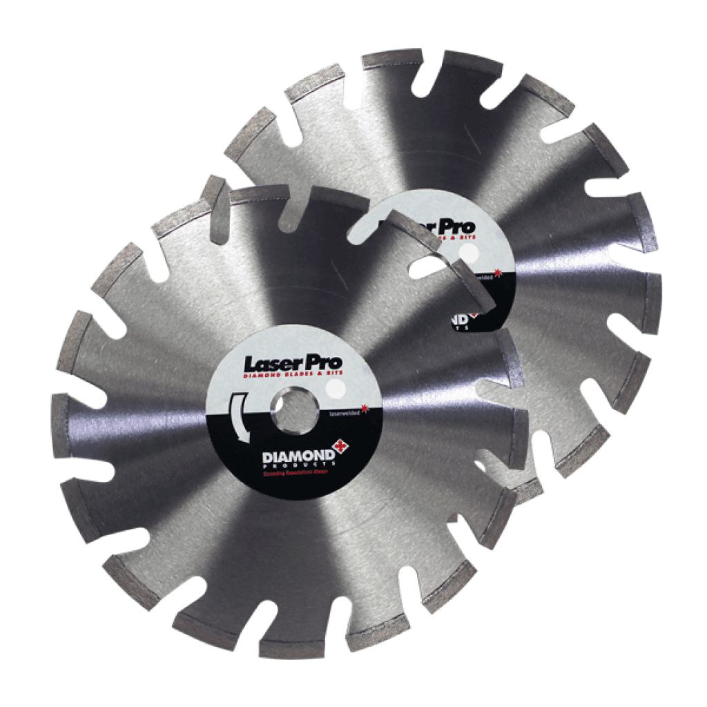 Core Splitting Blades - CS30 Extremely Hard Core - Dr Concrete