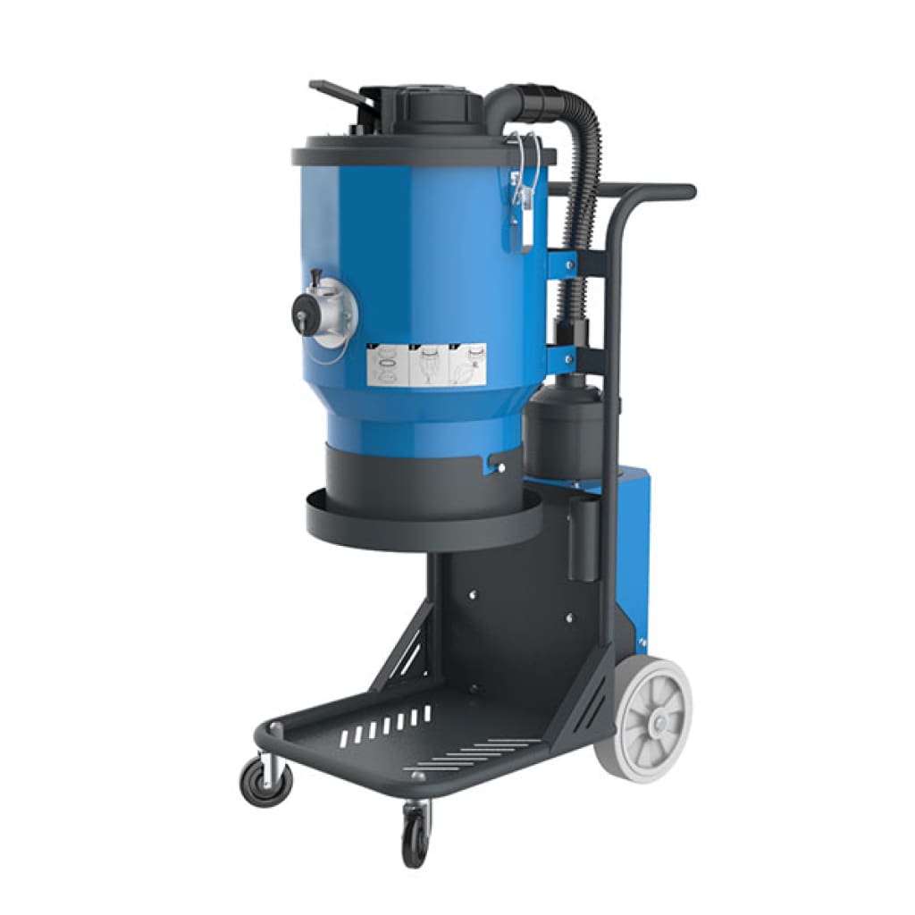 DP IVC 1000 Dust Collector - Dr Concrete