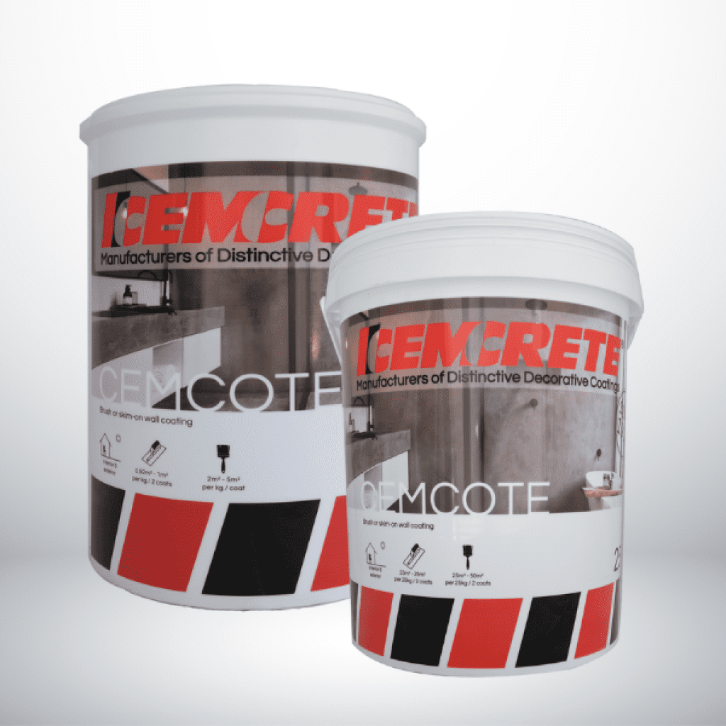 Cemcrete Pool Coating