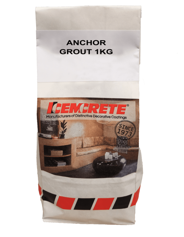 ANCHOR GROUT