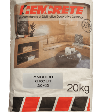 ANCHOR GROUT