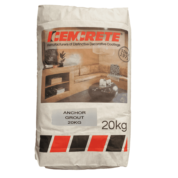 ANCHOR GROUT