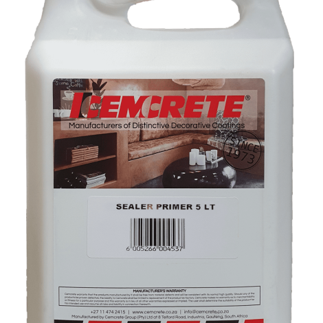Cemcrete Sealer Primer