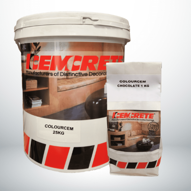 Cemcrete Exposed Aggregate