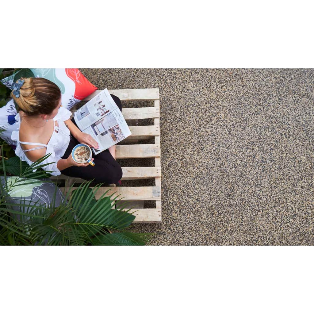 Cemcrete Exposed Aggregate