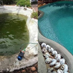 Cemcrete Pool Coating