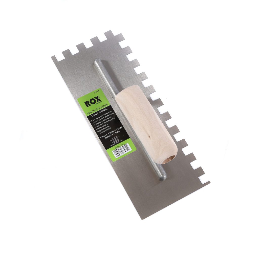 Tiling Trowels - Dr Concrete