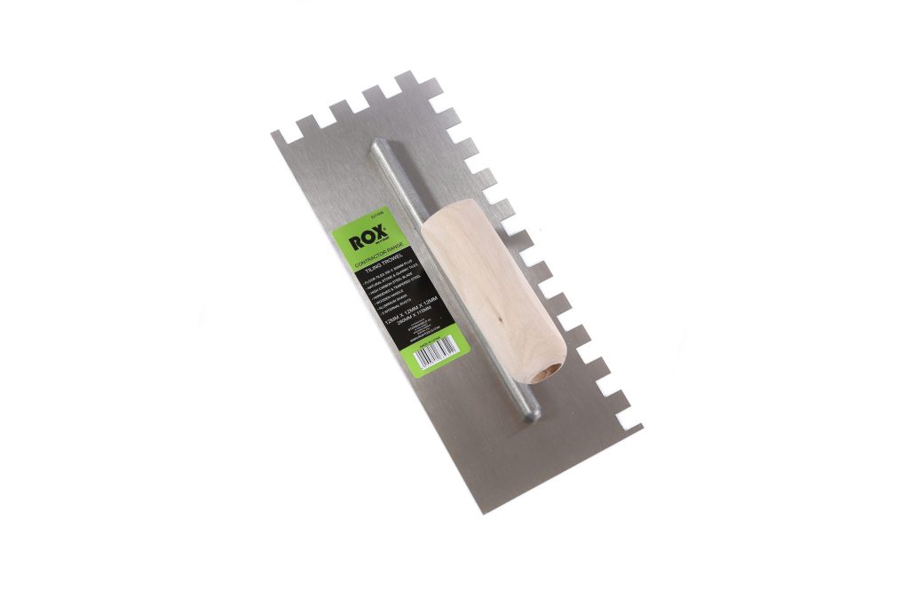 Tiling Trowels - Dr Concrete