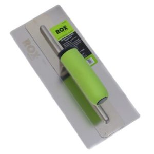 Skimming Trowel (Super-Flex) Stainless Steel - Dr Concrete