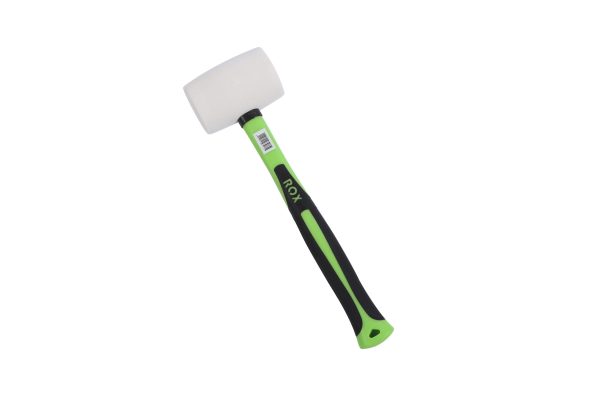 Rubber Mallet White - Dr Concrete