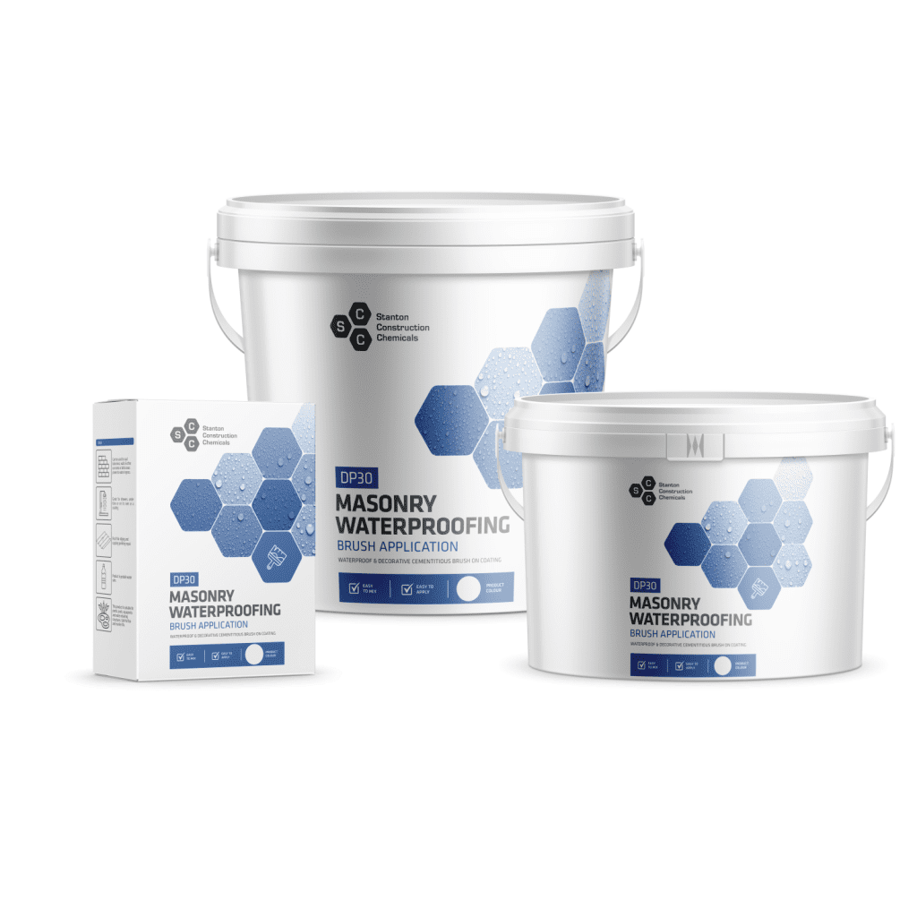Masonry Waterproofing | Long-lasting & Simple Application | Dr Concrete