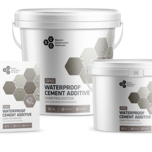 Waterproof Cement Additive - Dr Concrete