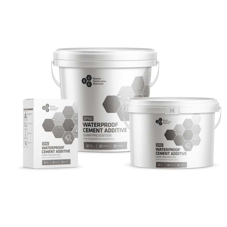 Waterproof Cement Additive - Dr Concrete
