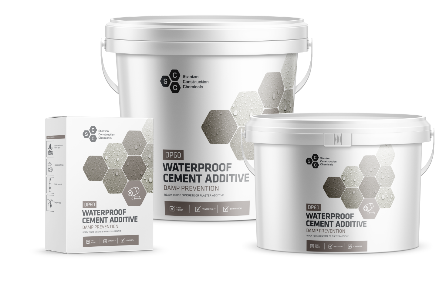 Waterproof Cement Additive Dr Concrete