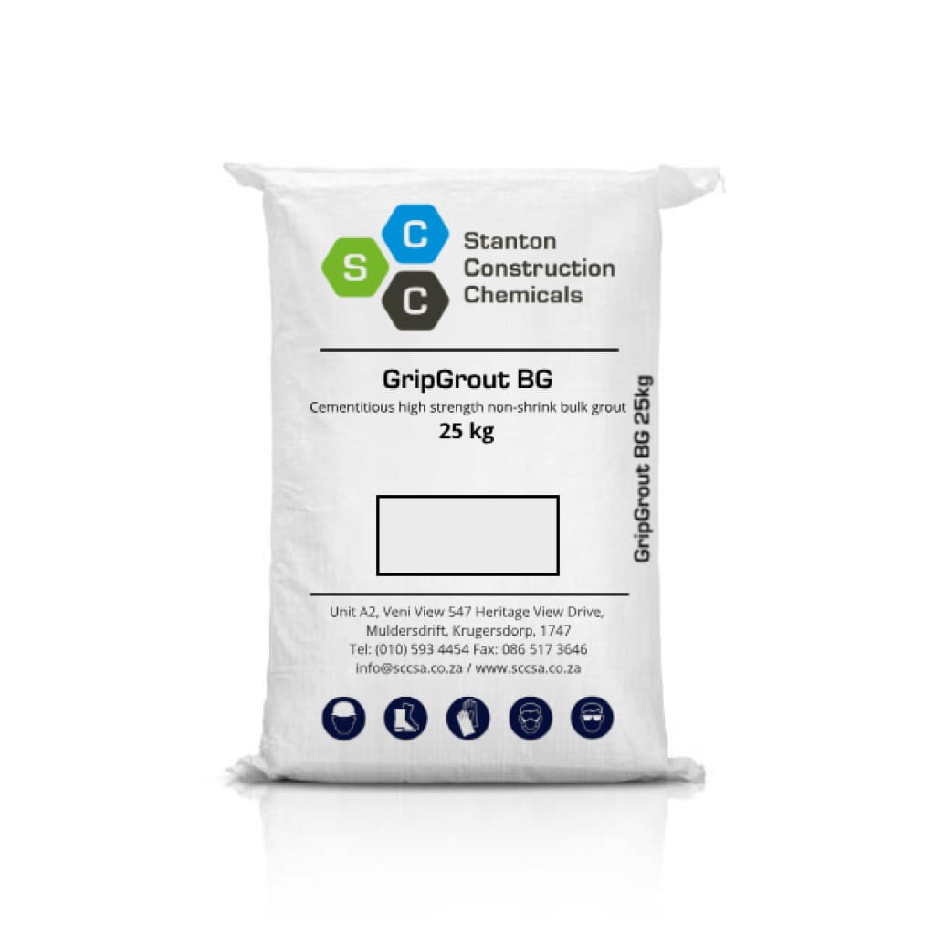 Gripgrout BG - Dr Concrete