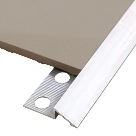 Aluminium Ramp Edge Trim