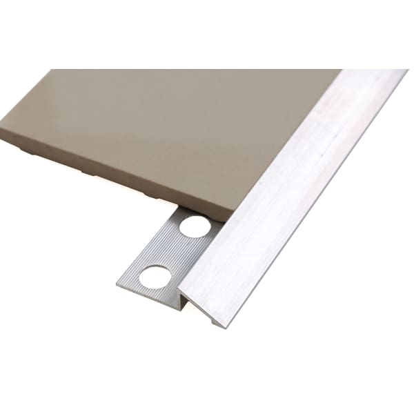 Aluminium Ramp Edge Trim