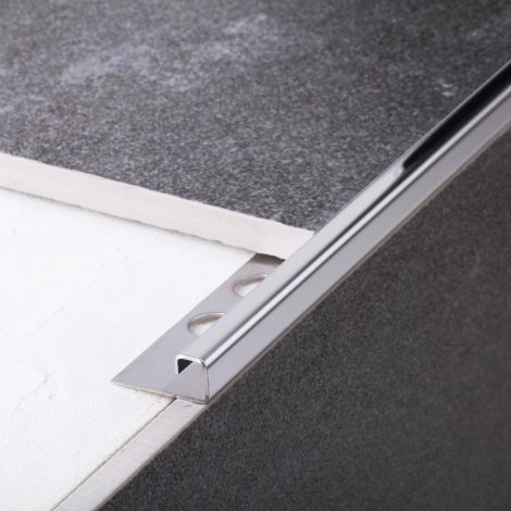 Stainless Steel Square Edge Trim Grade 304