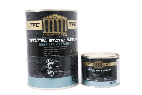 Natural Stone Sealer Satin