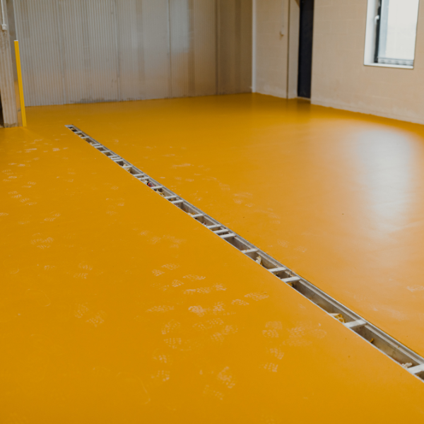 Technical Finishes Polyurethane Screeds - Dr Concrete