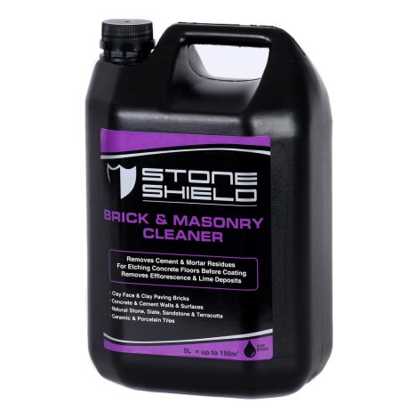 Brick & Masonry Cleaner - Dr Concrete
