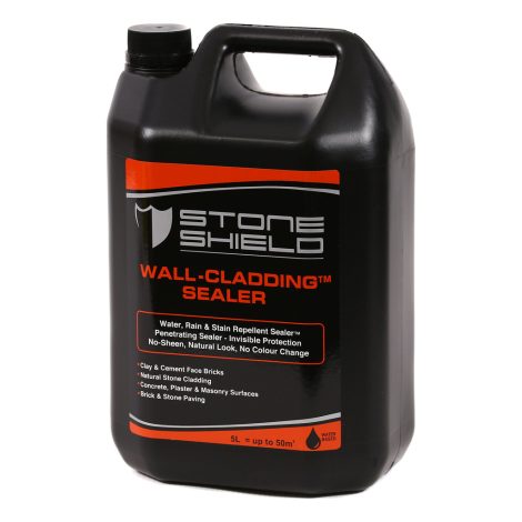 Wall-Cladding Sealer - Dr Concrete
