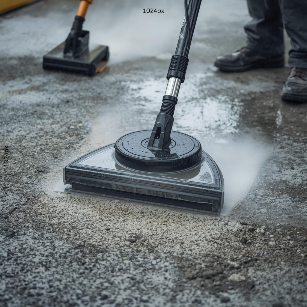 Surface Cleaners - Dr Concrete
